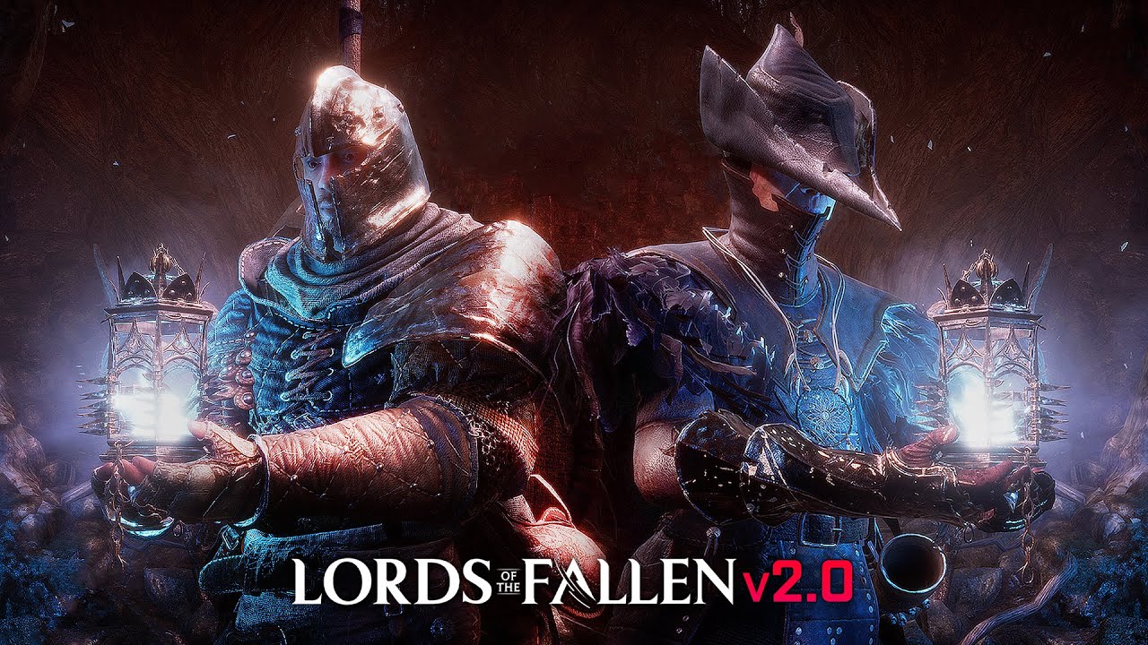 Best Co-op Action RPG Right Now?! - Lords Of The Fallen 2.0 - YouTube