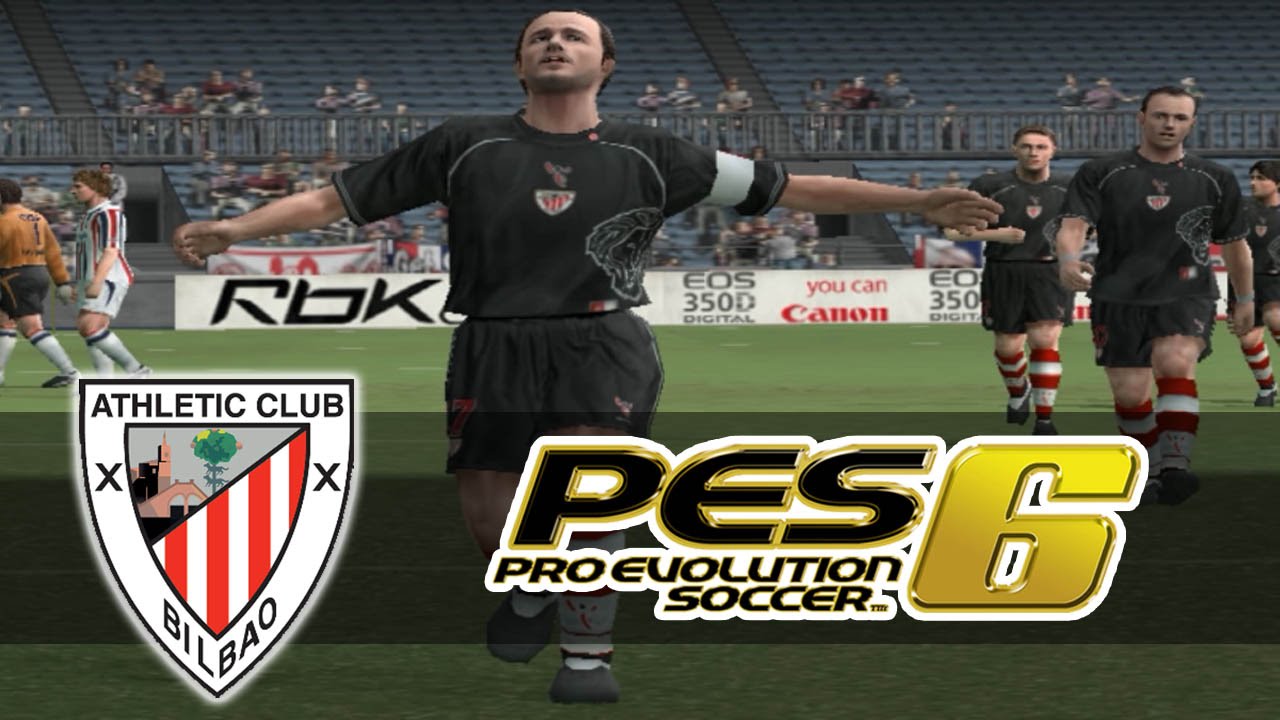 PES 6 Master League #02 - Enfretando o São Paulo alternativo - YouTube