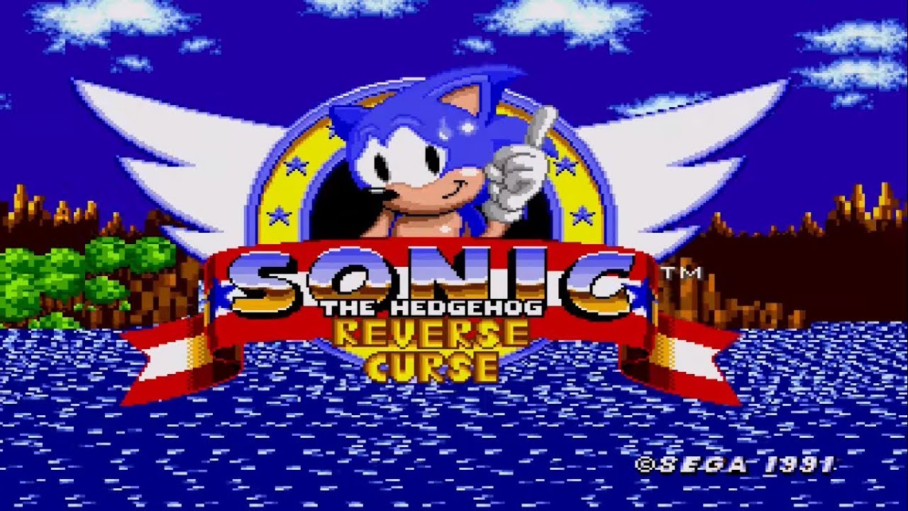 Sonic 1: Reverse Curse (SHC 16) :: Boss Rush (720p/60fps) - YouTube