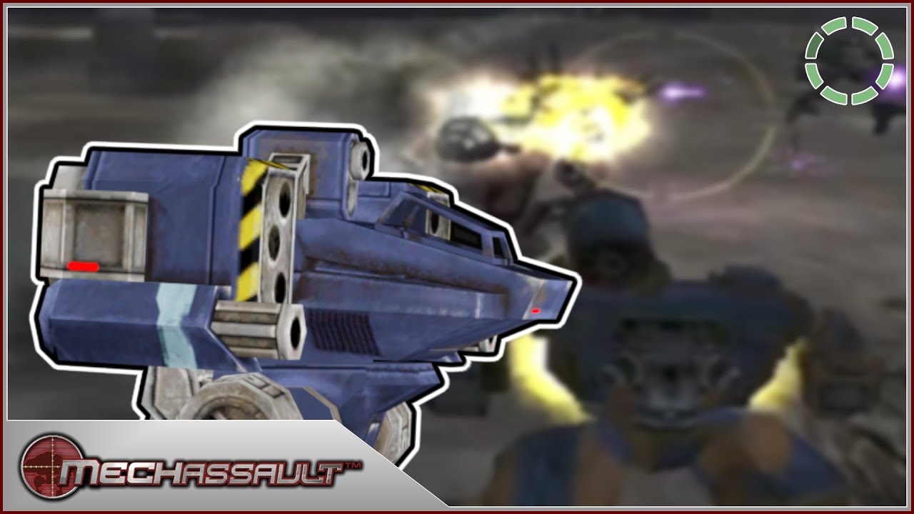 Grub's Finest Hour | MechAssault Highlights - YouTube