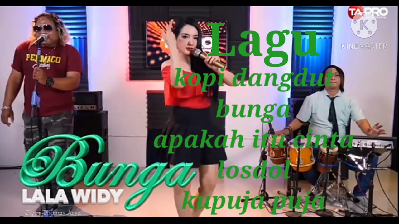 full album lala widi 2020-2021 - YouTube
