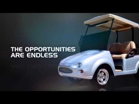 Luxe Electric Car Commercial - YouTube