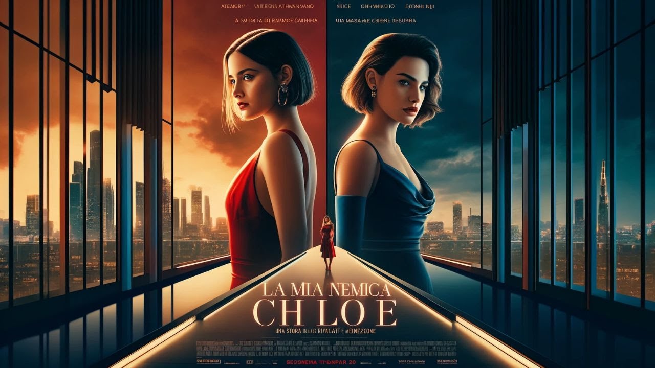 La Mia Nemica Chloe | Deadly Exchange | HD | Thriller | Film Completo ...