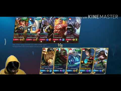 DAMAGE KIMMY HIME BIKIN CROTT!!