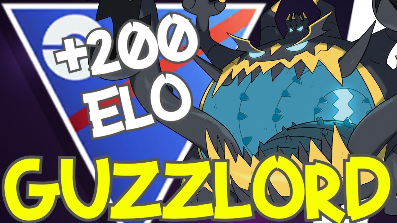 GUZZLORD SAVES MY ELO | +200 ELO Great League Team | Pokemon GO Battle ...