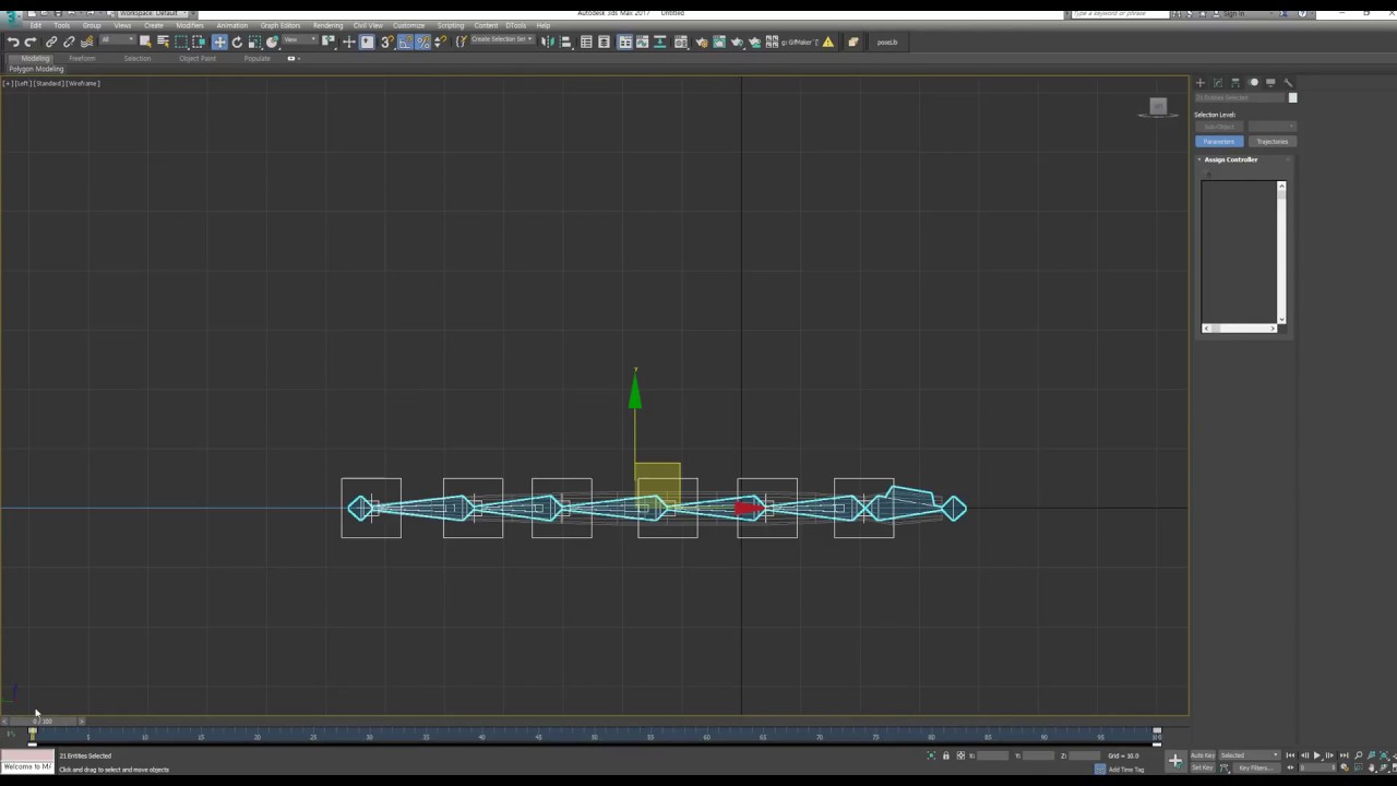뱀 리깅 rigging snake - YouTube