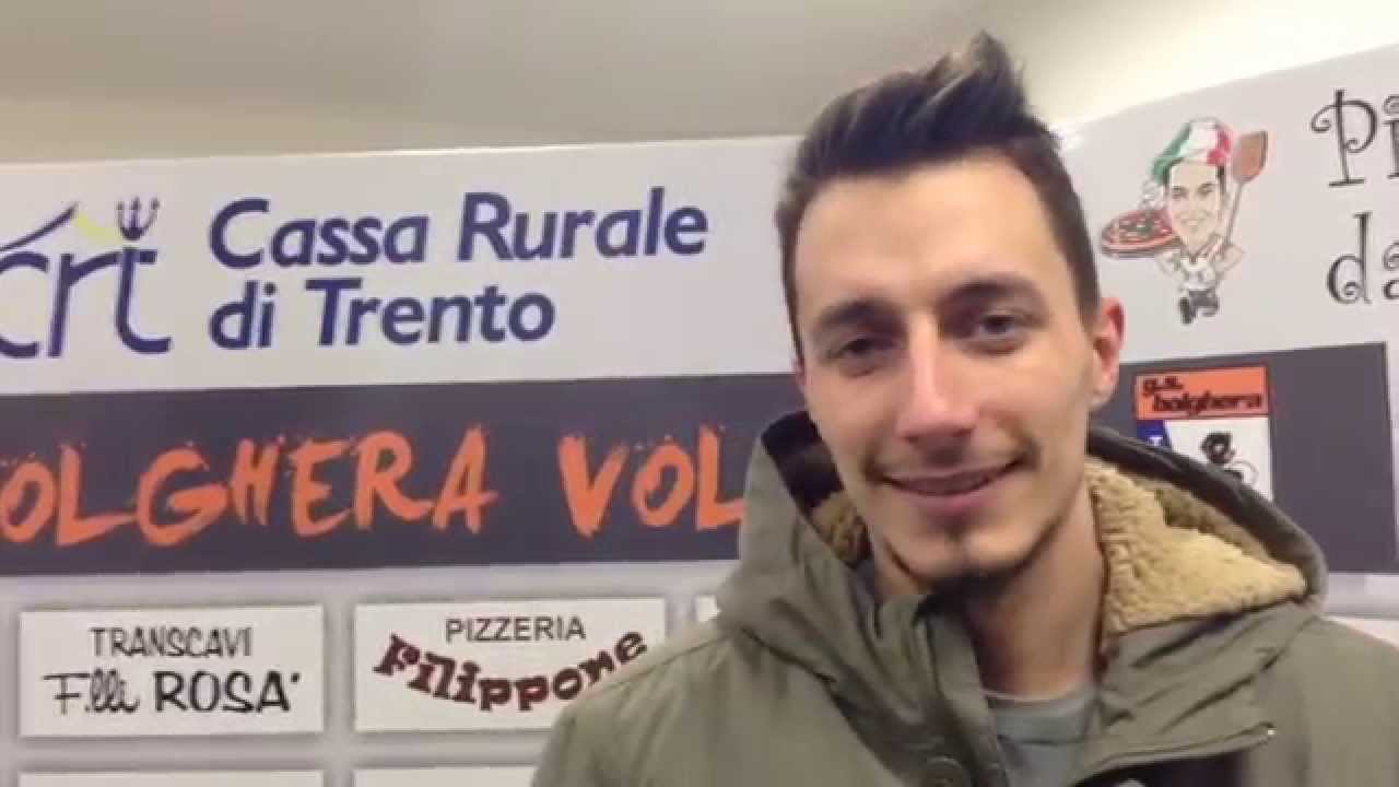 Michele Baratto dopo Bolghera-Ausugum - YouTube