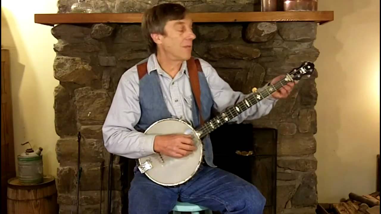 Wayne Erbsen teaches Sawmill Tuning on the banjo - YouTube