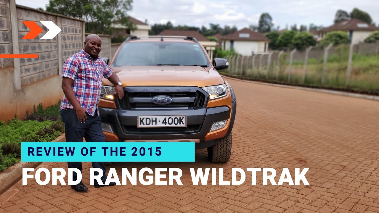 2015 FORD RANGER WILDTRAK REVIEW - YouTube