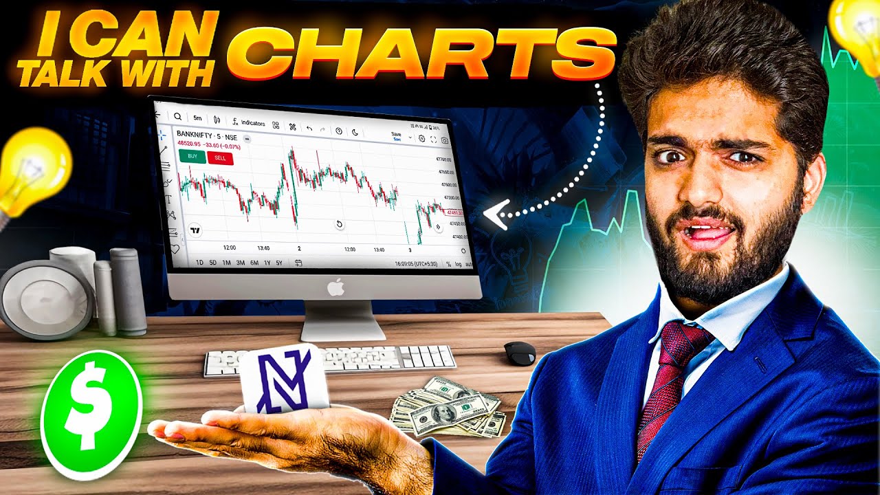 I CAN TALK WITH CHARTS | CHART READING SECRET - YouTube