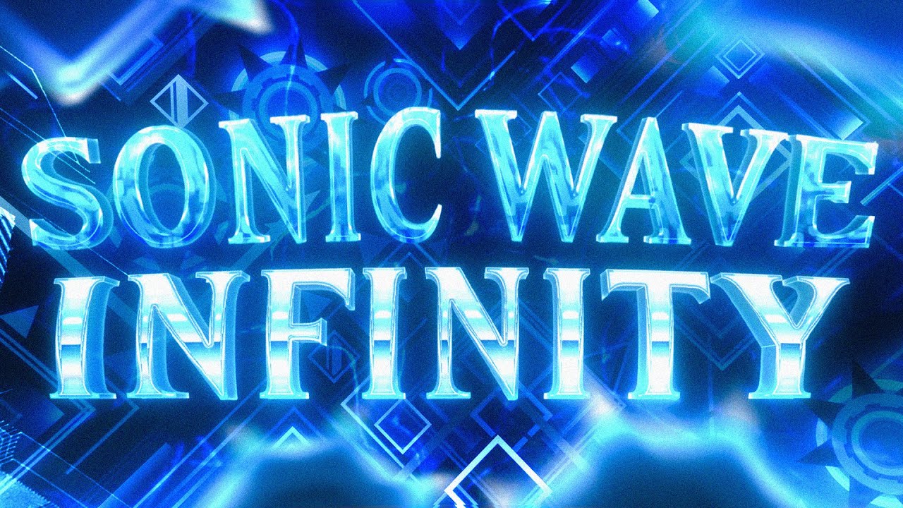 (TOP 12 COMPLETE) | Sonic Wave Infinity 100% (Extreme Demon) by ...