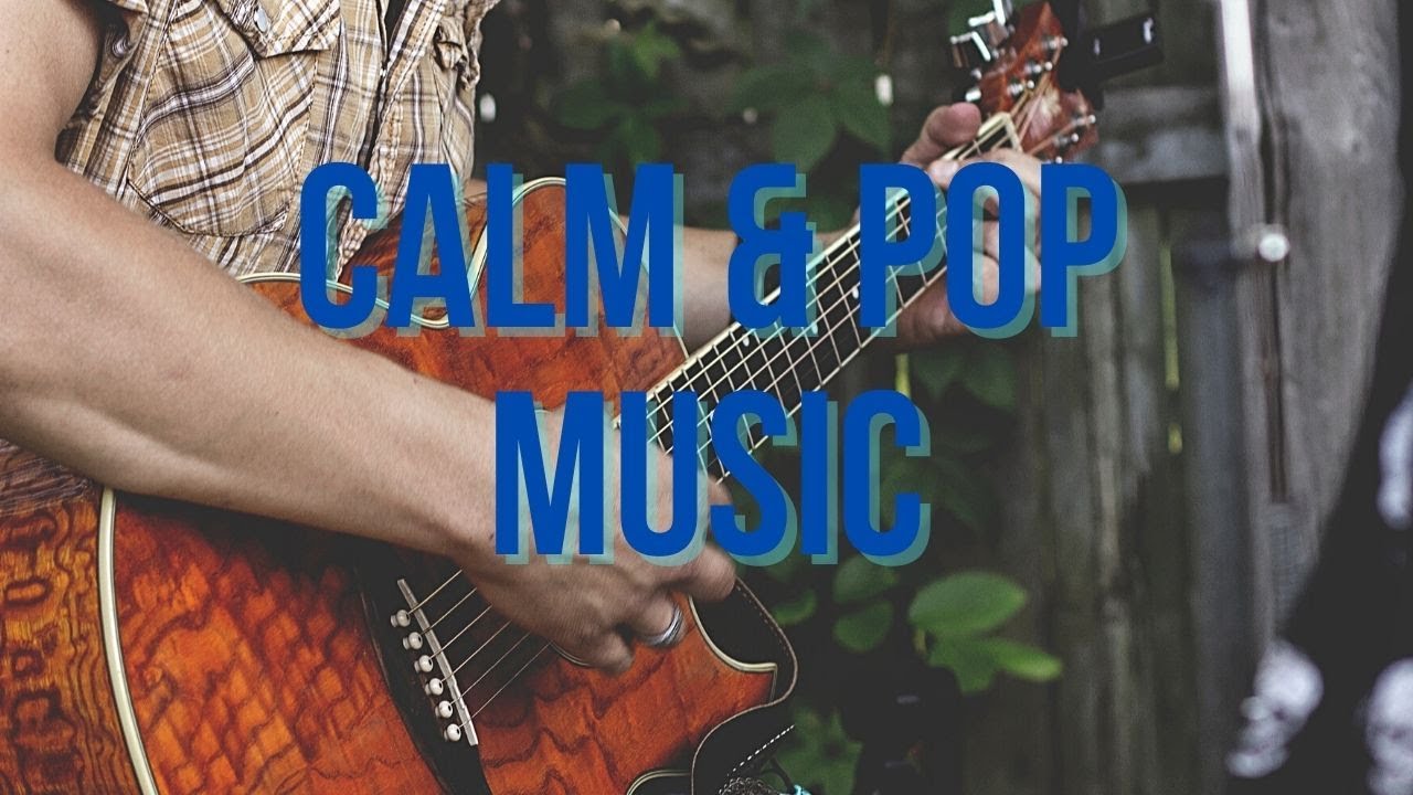 Calm Pop Music : Back in the City 2021#VictoriaLemardel - YouTube