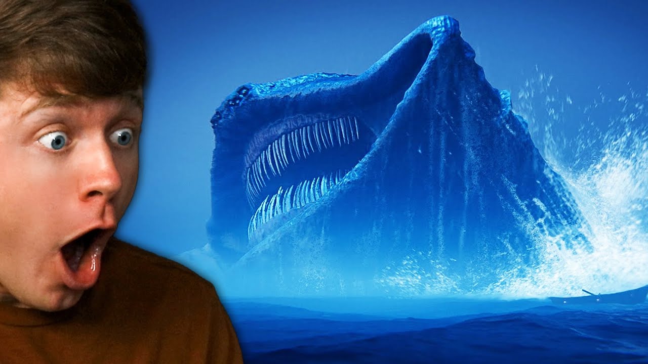 GIANT SEA MONSTER SIGHTINGS In REAL LIFE El Gran Maja YouTube GIANT SEA MONSTER SIGHTINGS In REAL LIFE El Gran Maja YouTube