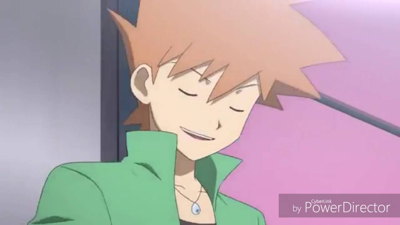 Pokemon-Blue Vs Ash Amv - YouTube
