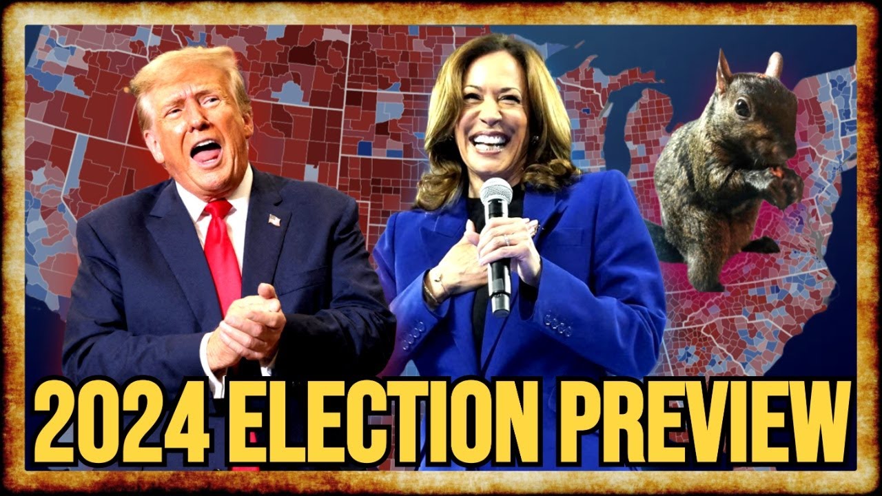 ELECTION PREVIEW: Latest Polls, Early Vote Analysis, FINAL PREDICTIONS ...