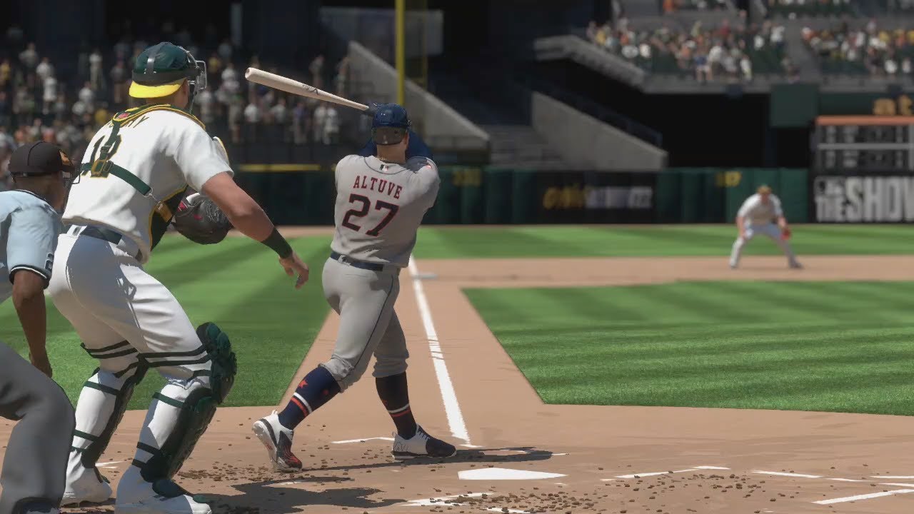 Houston Astros vs Oakland Athletics | MLB Today 6/1 Full Game ...