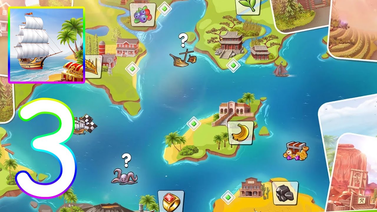 Pocket Ships - Gameplay Part 3 (iOS, Android) - YouTube