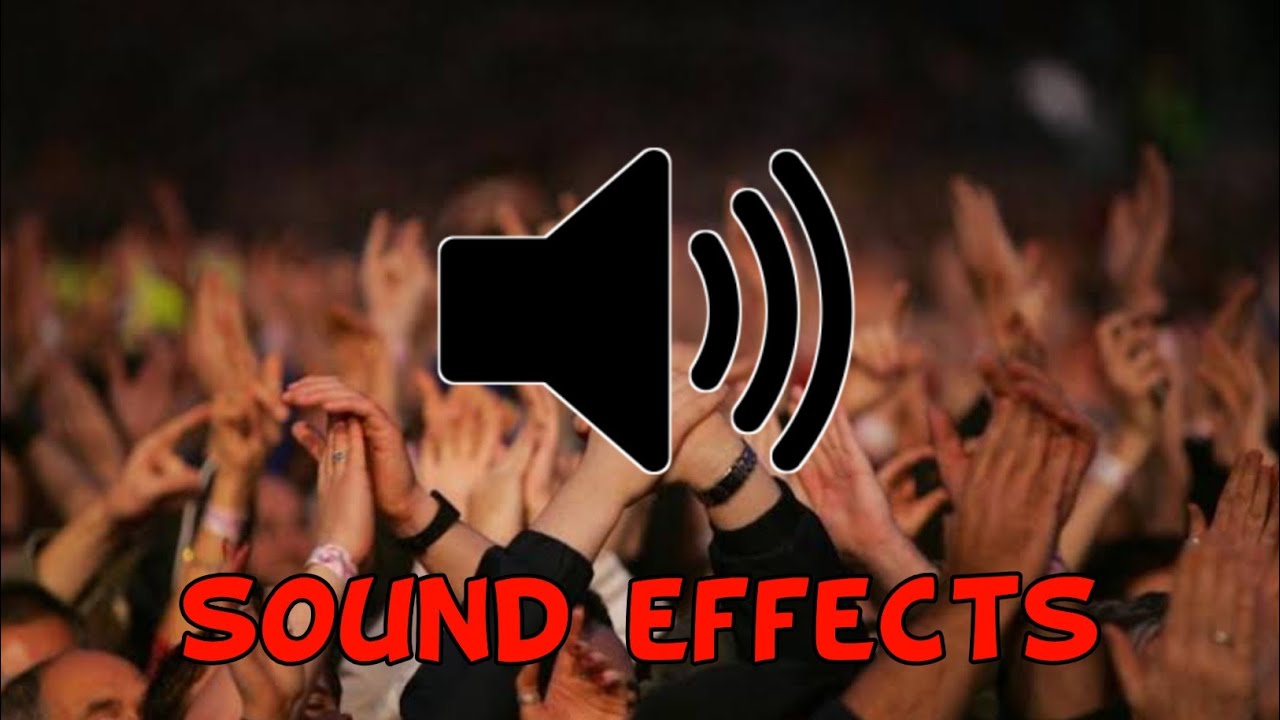 Audience Clapping - YouTube