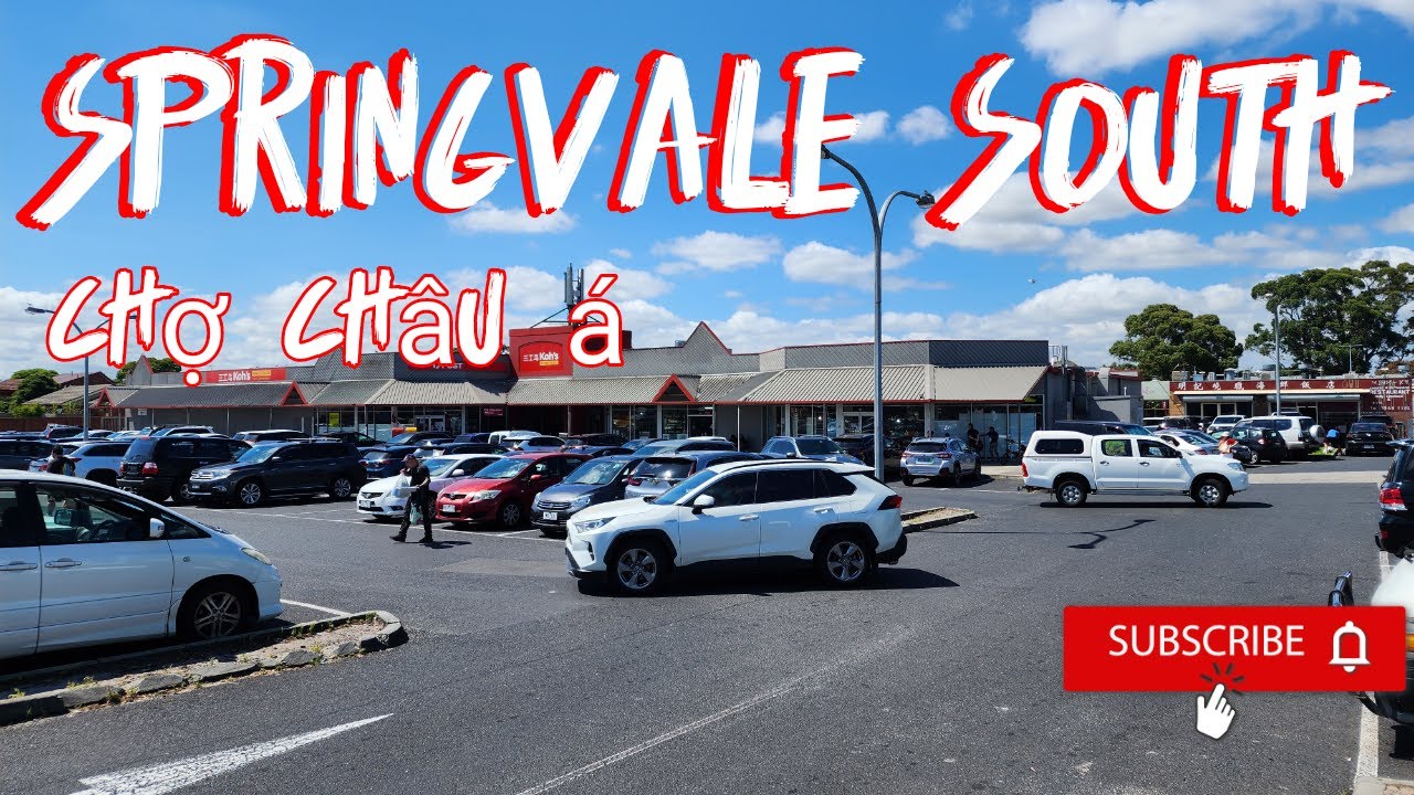 Springvale south - YouTube