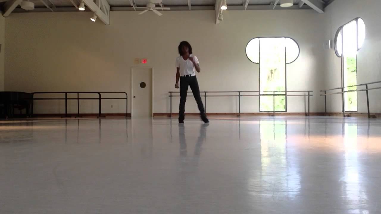 Dancing to Breakbot-Fantasy - YouTube