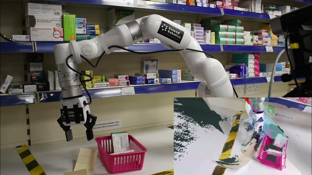 Revolutionizing Healthcare with Teleoperated Robots: Extend Robotics ...