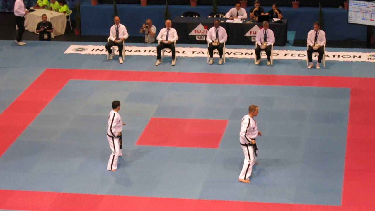 Moon Moo - Mark Trotter vs Slovenia - YouTube