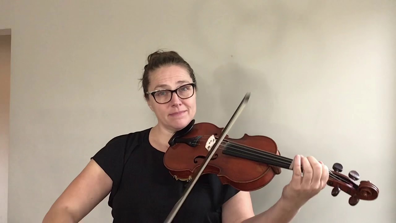 Bouree for Violin - YouTube