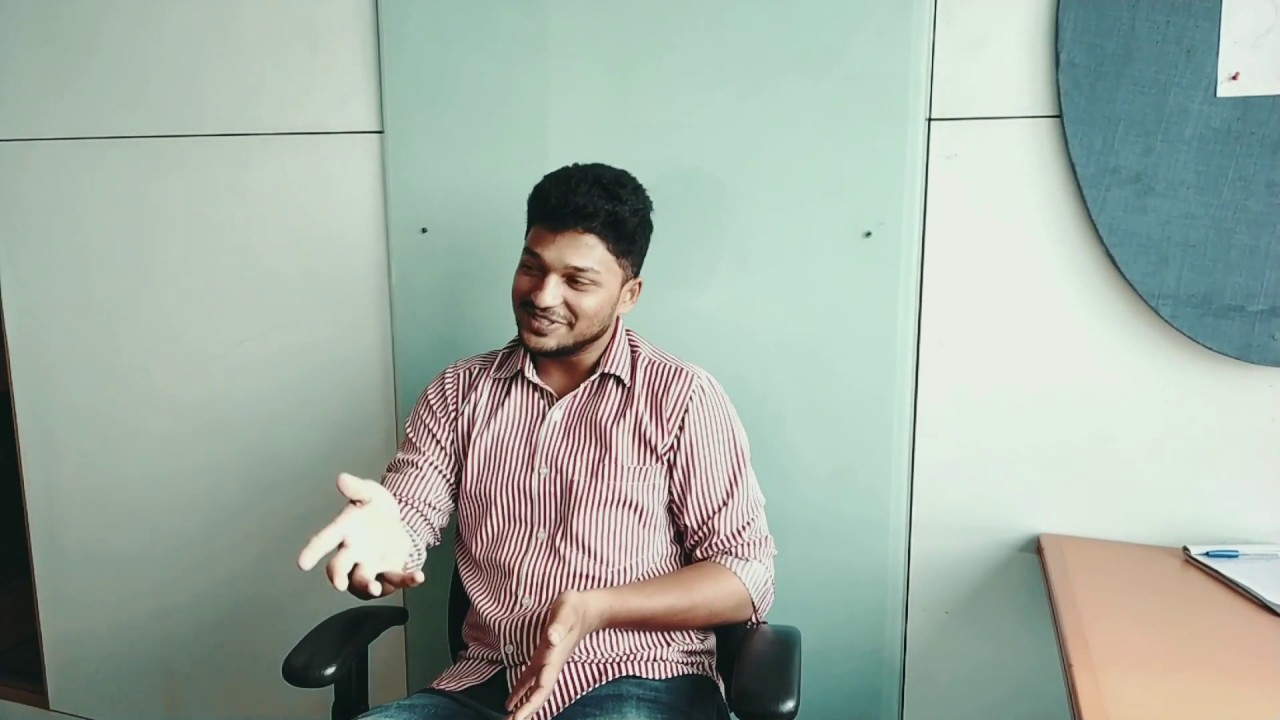 Startup founder Manoj reflects on his NITK event organising ...