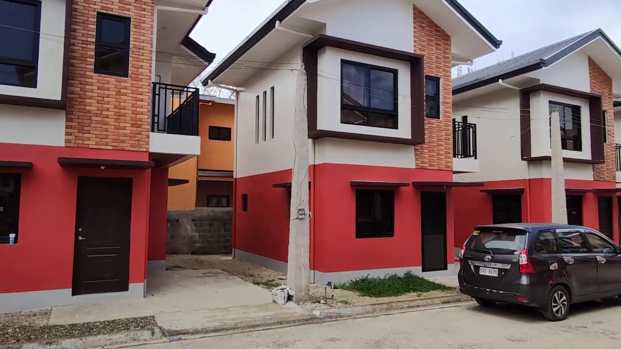 Mercedes Homes Batangas Ella Model - YouTube