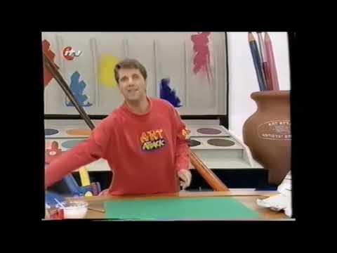 Art Attack - Series 10, Episode 9 (1998) - YouTube