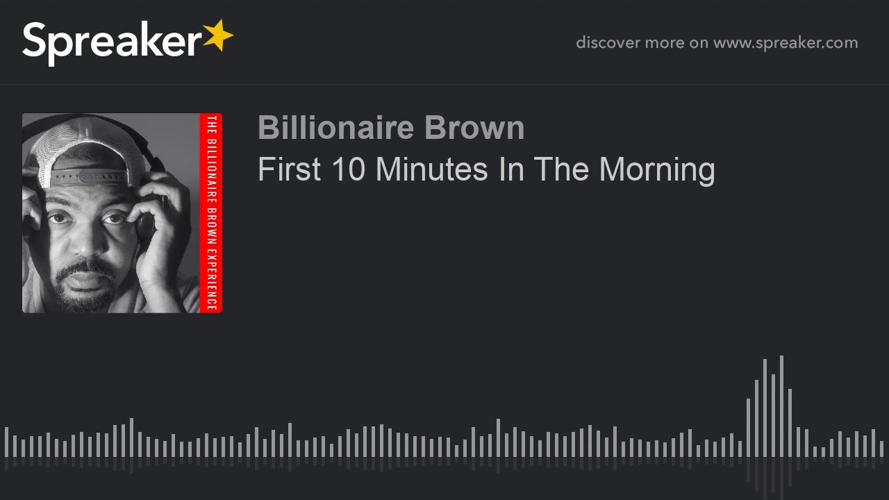 First 10 Minutes In The Morning (part 1 of 4) - YouTube