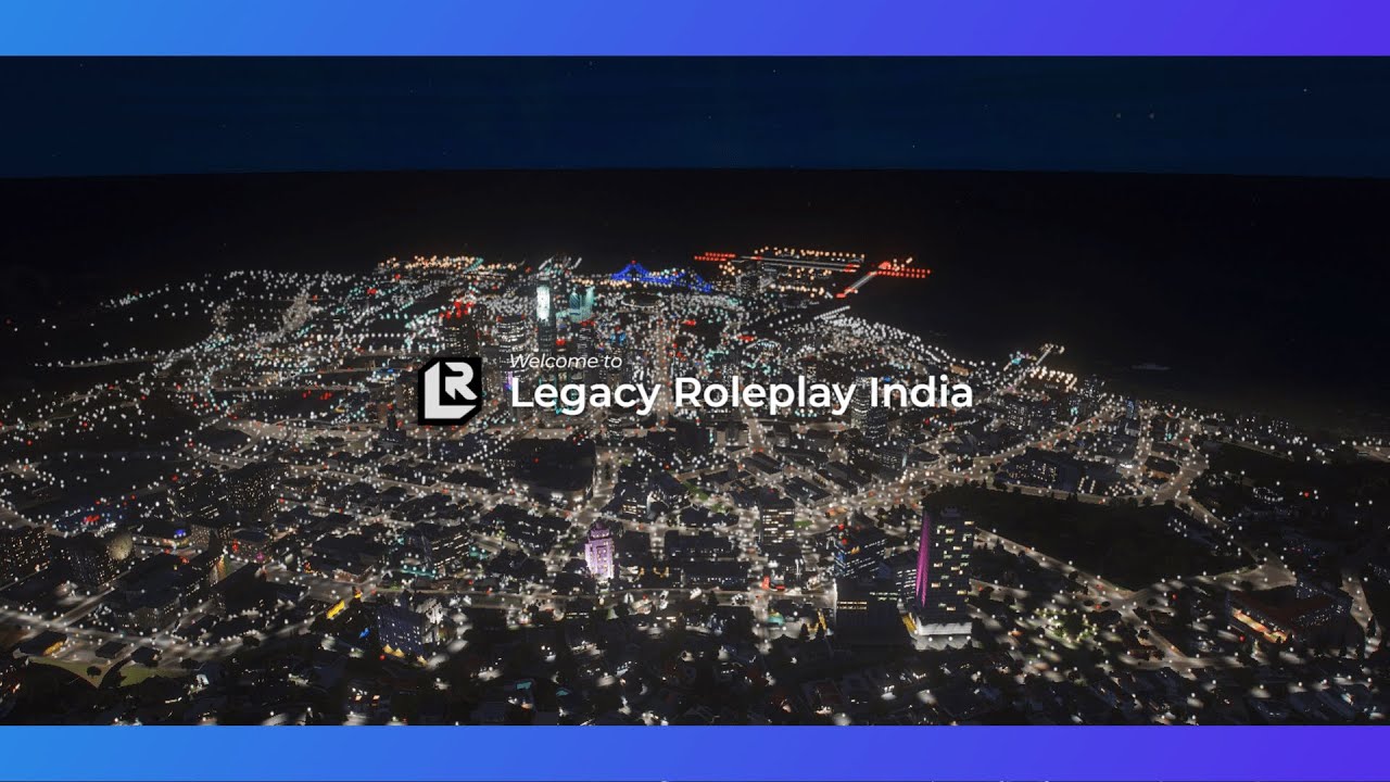 Legacy Roleplay India | DAY 23 | Grinding Day...! - YouTube