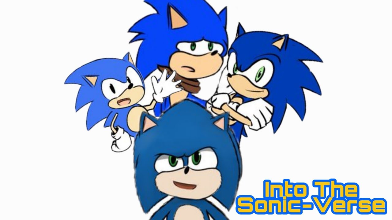 Sonic: Into the Sonic-Verse![Comic Dub] - YouTube
