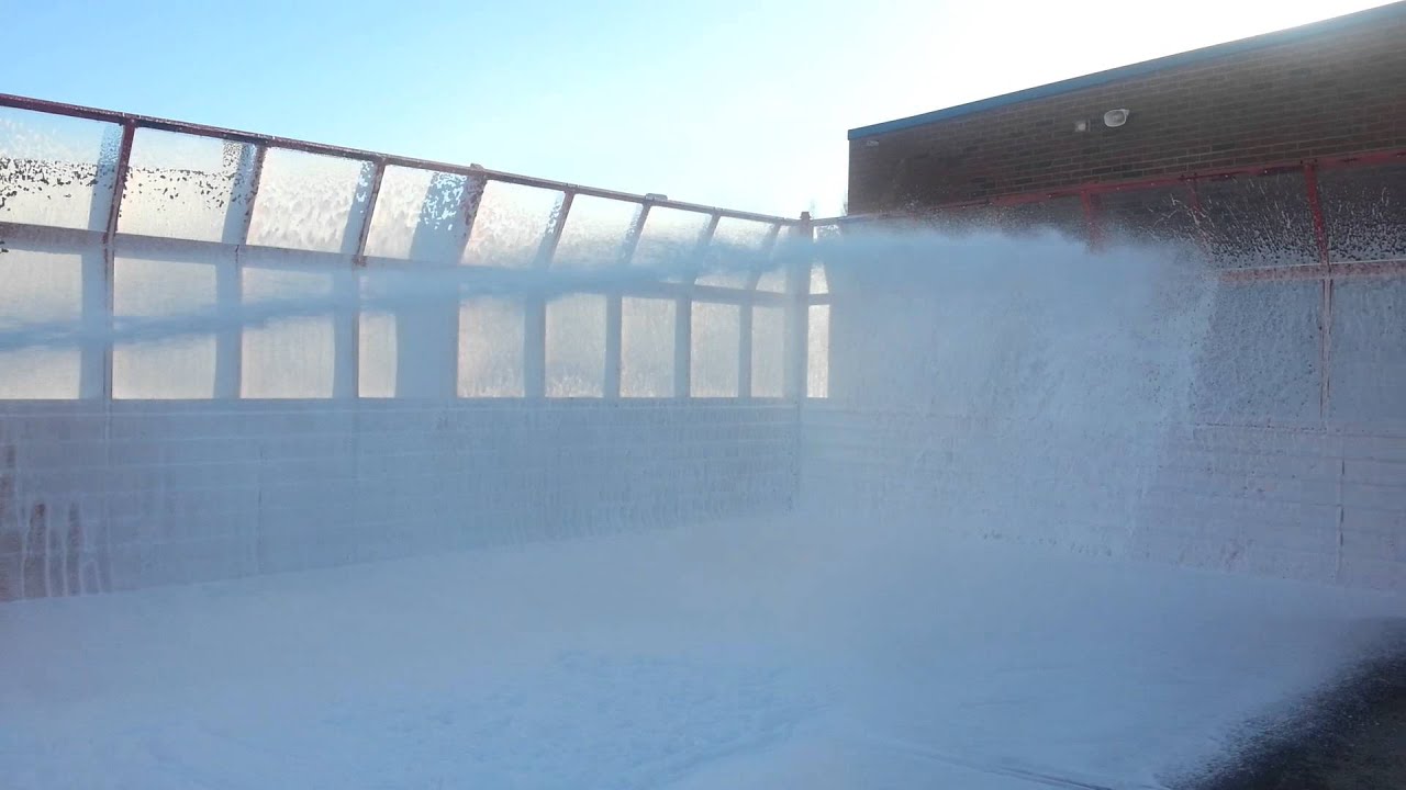 CAFS - FireAde 2000 FFA - YouTube