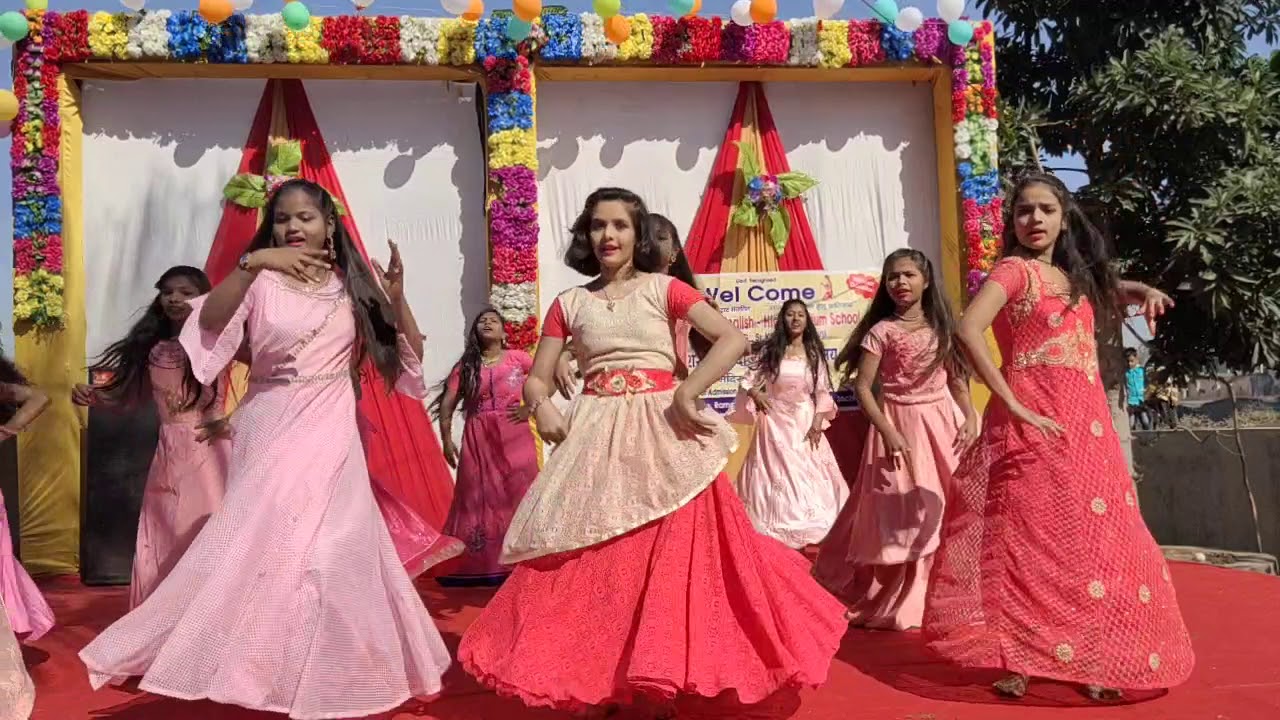 Annual Function - YouTube