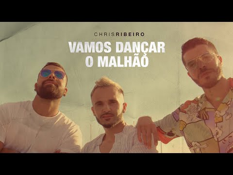 Chris Ribeiro Starring Jonathan Da Silva & Tatane - Vamos Dançar o ...