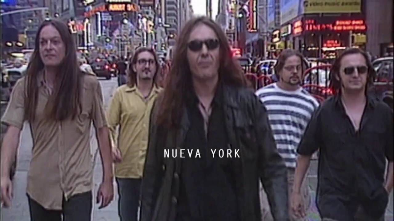 DISTRITO 14 HISTORIA DE UN GRUPO DE ROCK - YouTube