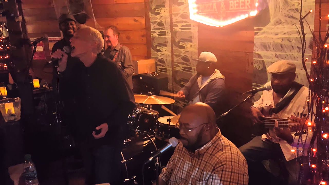 BUSTER BROWN BAND "All This Love is Waiting for You" - YouTube