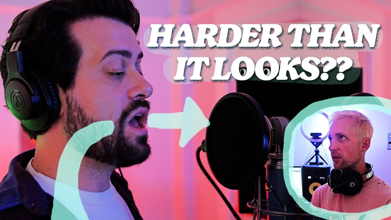 HOW TO SING like a PRO - YouTube