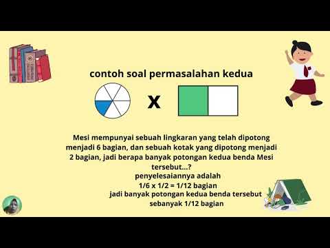 Tutorial Perkalian Pecahan - YouTube