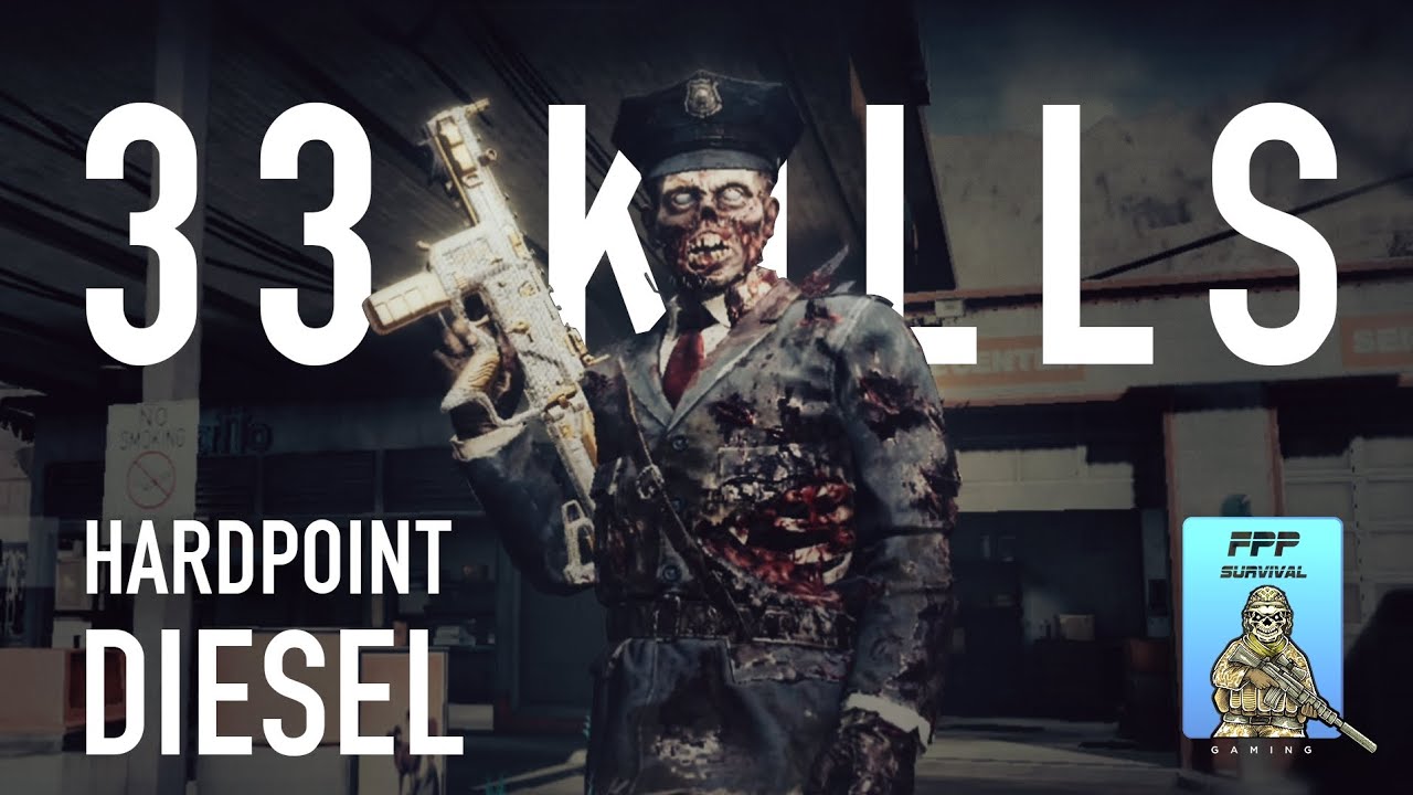 NEW DIESEL map gameplay: Call of duty mobile (No Commentary) - YouTube