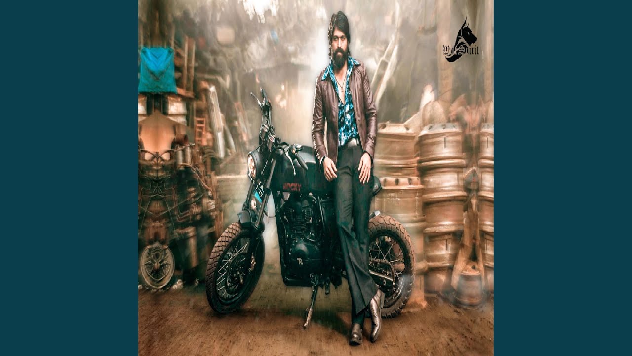 Kgf Theme - YouTube Music