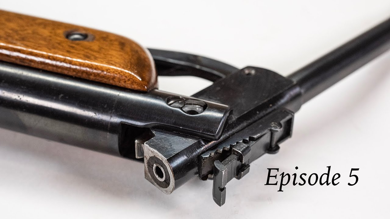 Airgunning's best bargain? The Shanghai 61 - YouTube