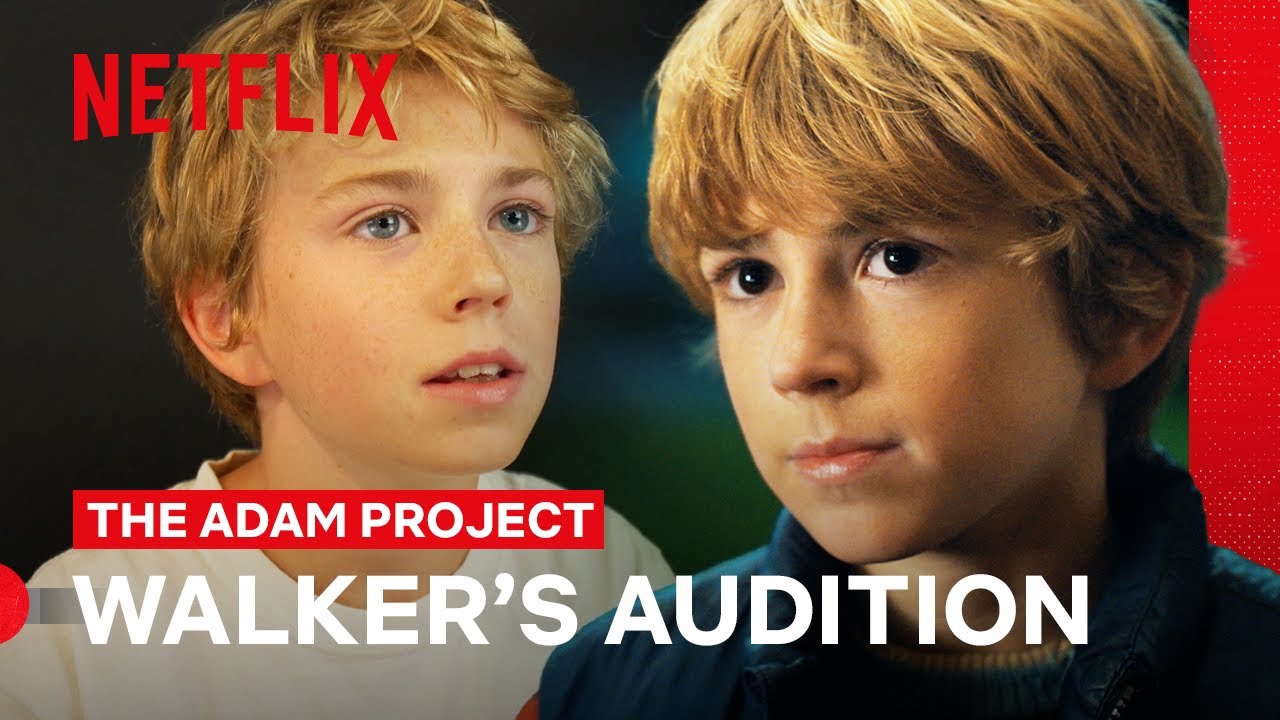 How Walker Scobell Became the Perfect Ryan Reynolds Mini-Me | The Adam ...