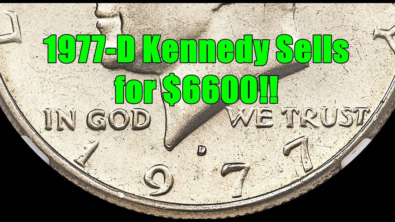 Huge Mint Error 1977 Kennedy Half Dollar Found In Pocket Change Rolls huge-mint-error-1977-kennedy-half-dollar-found-in-pocket-change-rolls