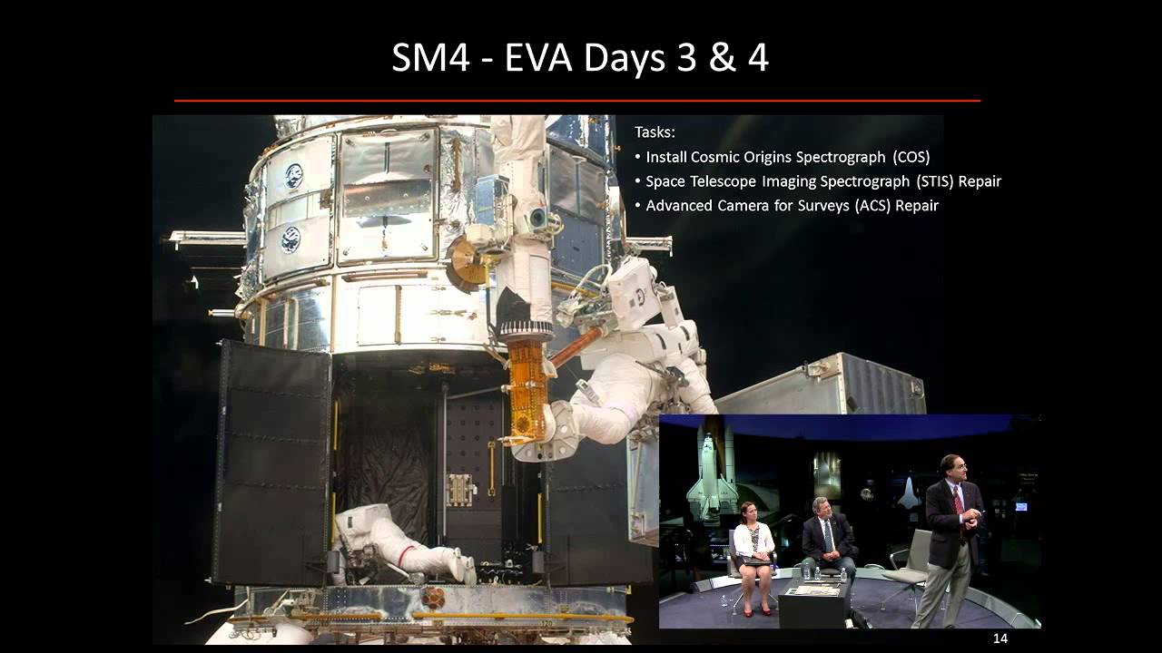 What's New in Aerospace Tools of the EVA Trade used by NASA Astronauts ...