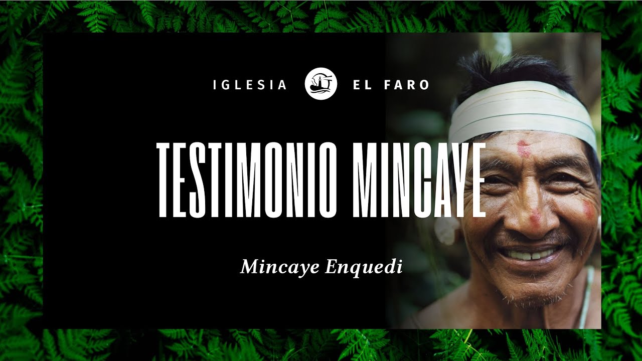 Testimonio de Mincaye: El último de los Huaorani - YouTube
