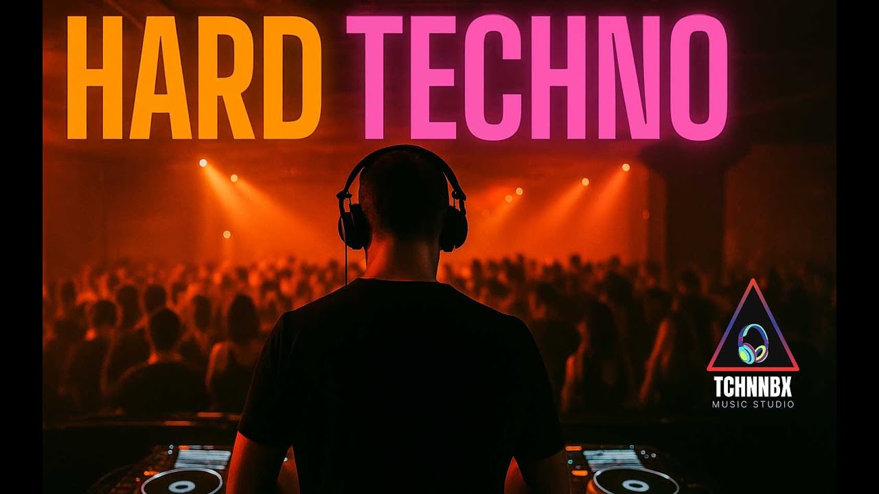 Set Mix Hard Techno Visual Experience 🔥 | Viaje Psicodélico Episodio 12 ...