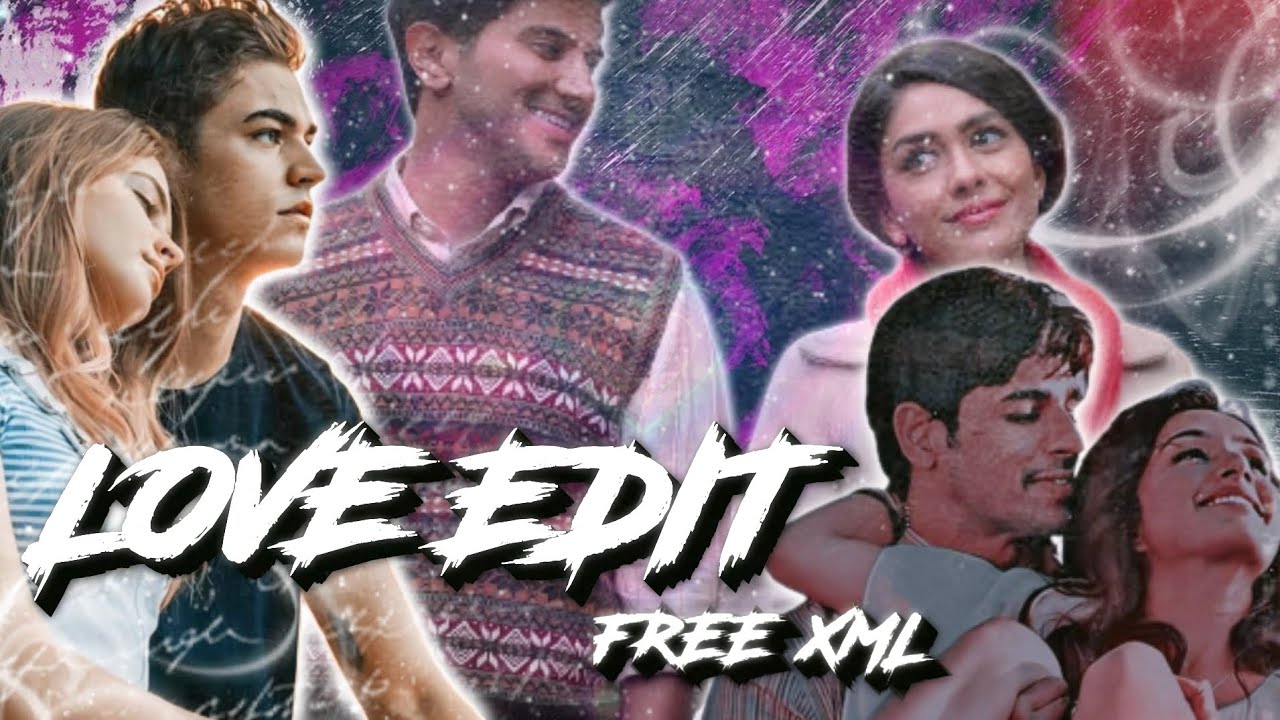 Love edit 💗Ae Inspired Preset XML link in discription 🤍|Uk.Mp4| - YouTube