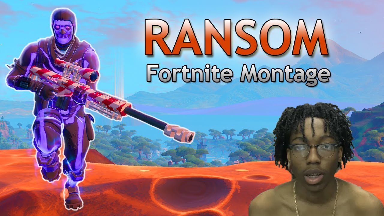 Fortnite Montage - "RANSOM" (Lil Tecca & Juice WRLD) - YouTube